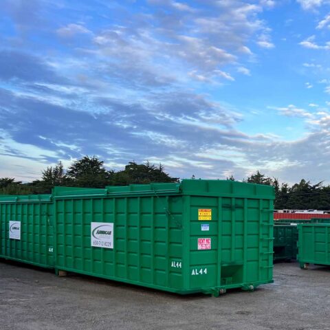 Gallery | American Debris Box and Portables