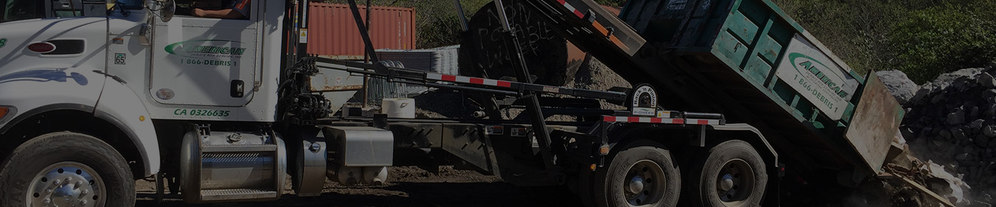 Debris Box Rental in the Bay Area